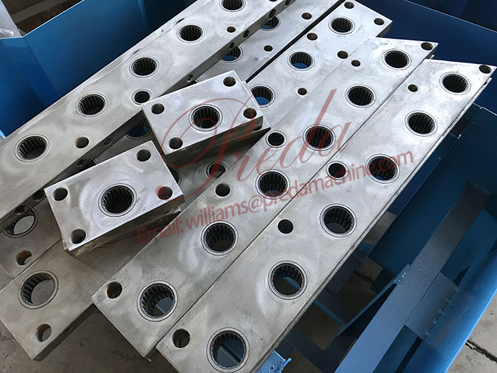 pittsburgh lockformer machine