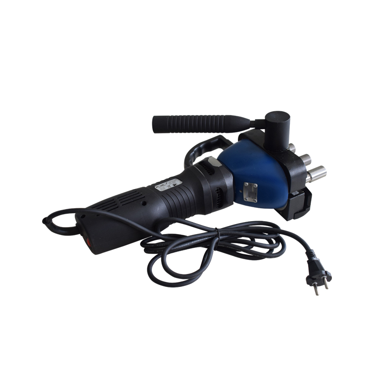 Electric lock seaming machine