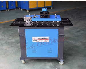 Pittsburgh Lock Forming Machine