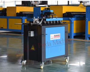 Pittsburgh Lock Forming Machine