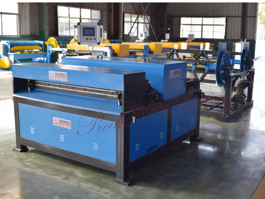 Auto duct line 2