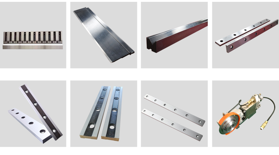 Metal Shearing Blade