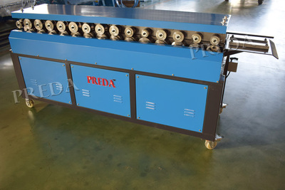 TDF flange duct manufacturing and installation